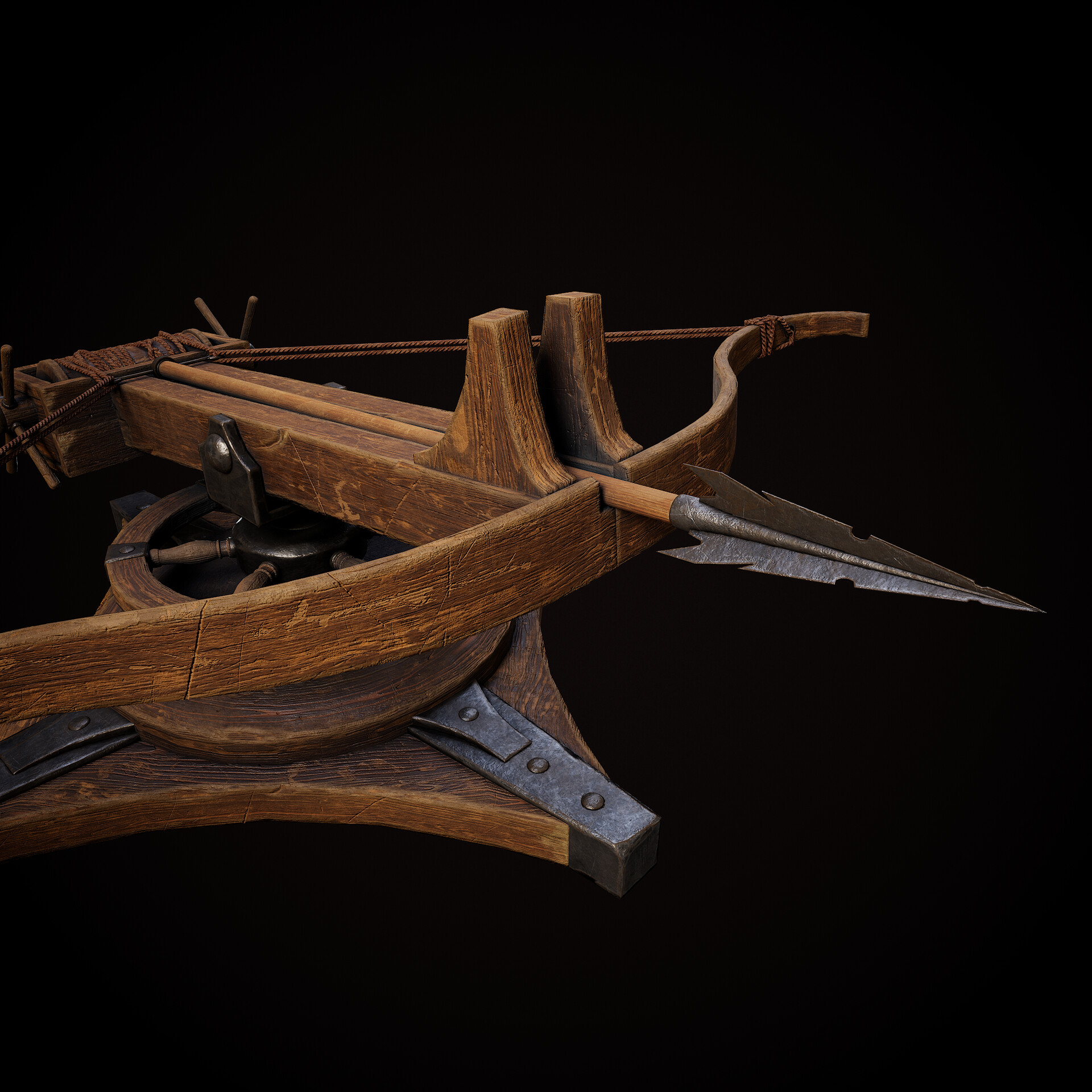 ArtStation - Ballista