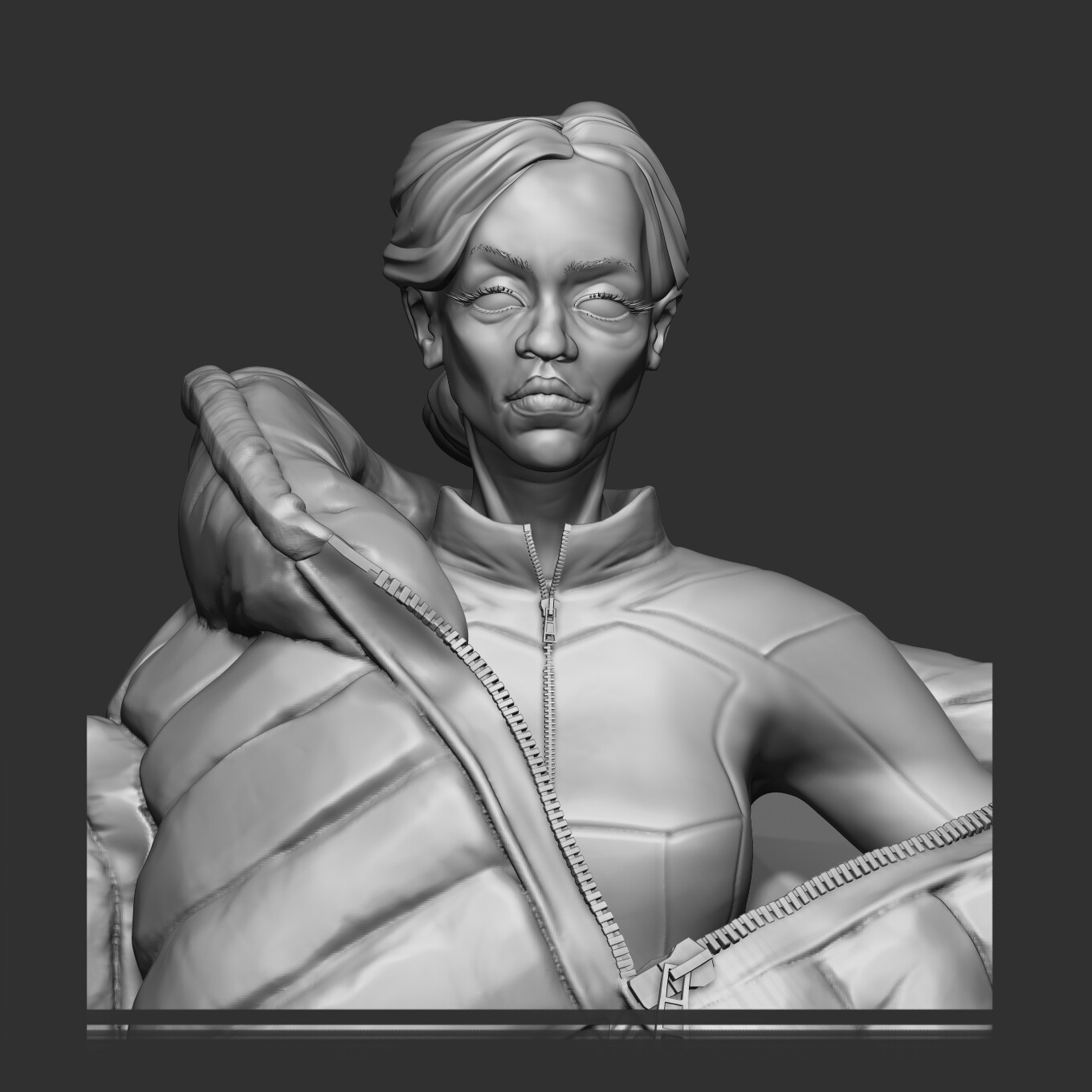 ArtStation - Jax - WIP