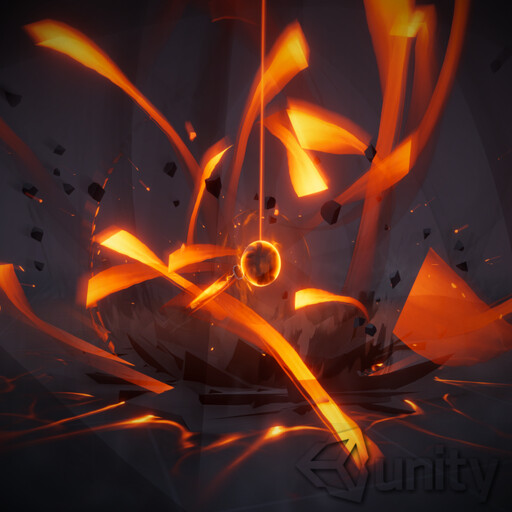 ArtStation - Unity VFX - Combo