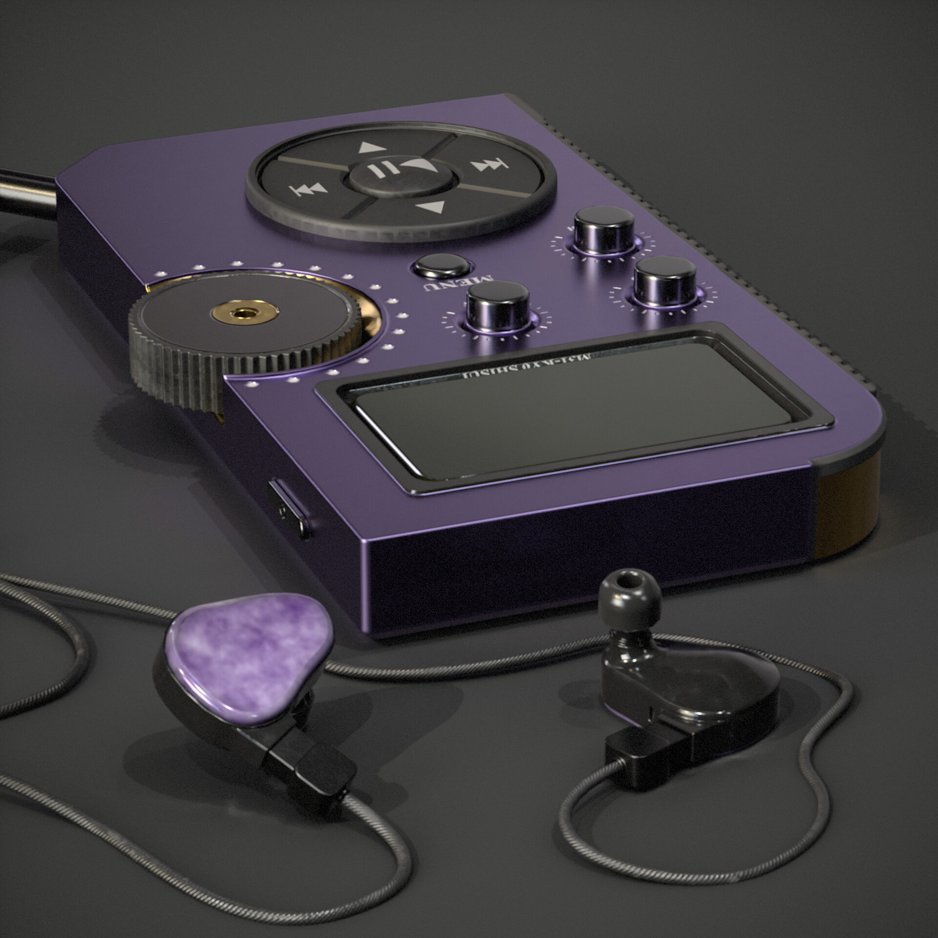ArtStation - DAC/IEM