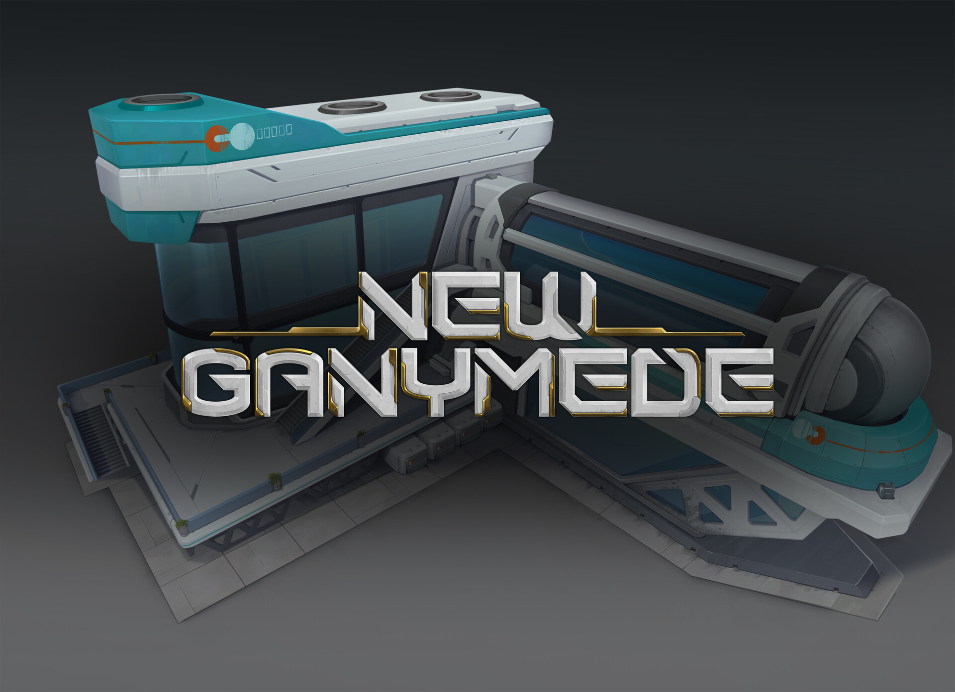 Billy Roberts - The Developers - Concept Art