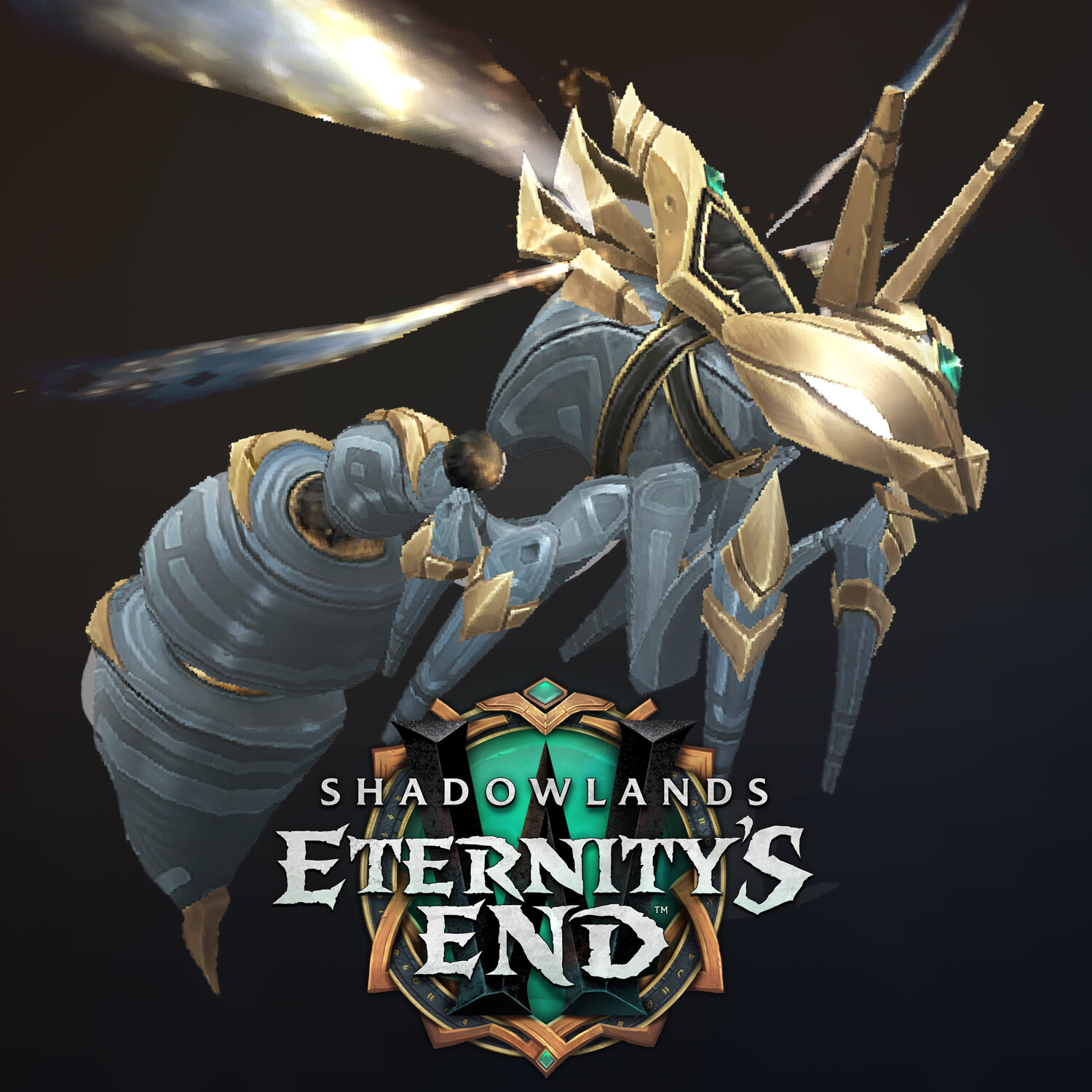 ArtStation - World of Warcraft - Eternity's End - Progenitor Wasp