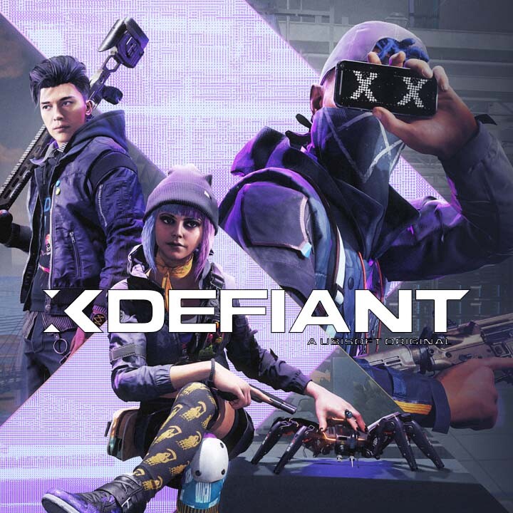 ArtStation - Xdefiant Dedsec Sebastian