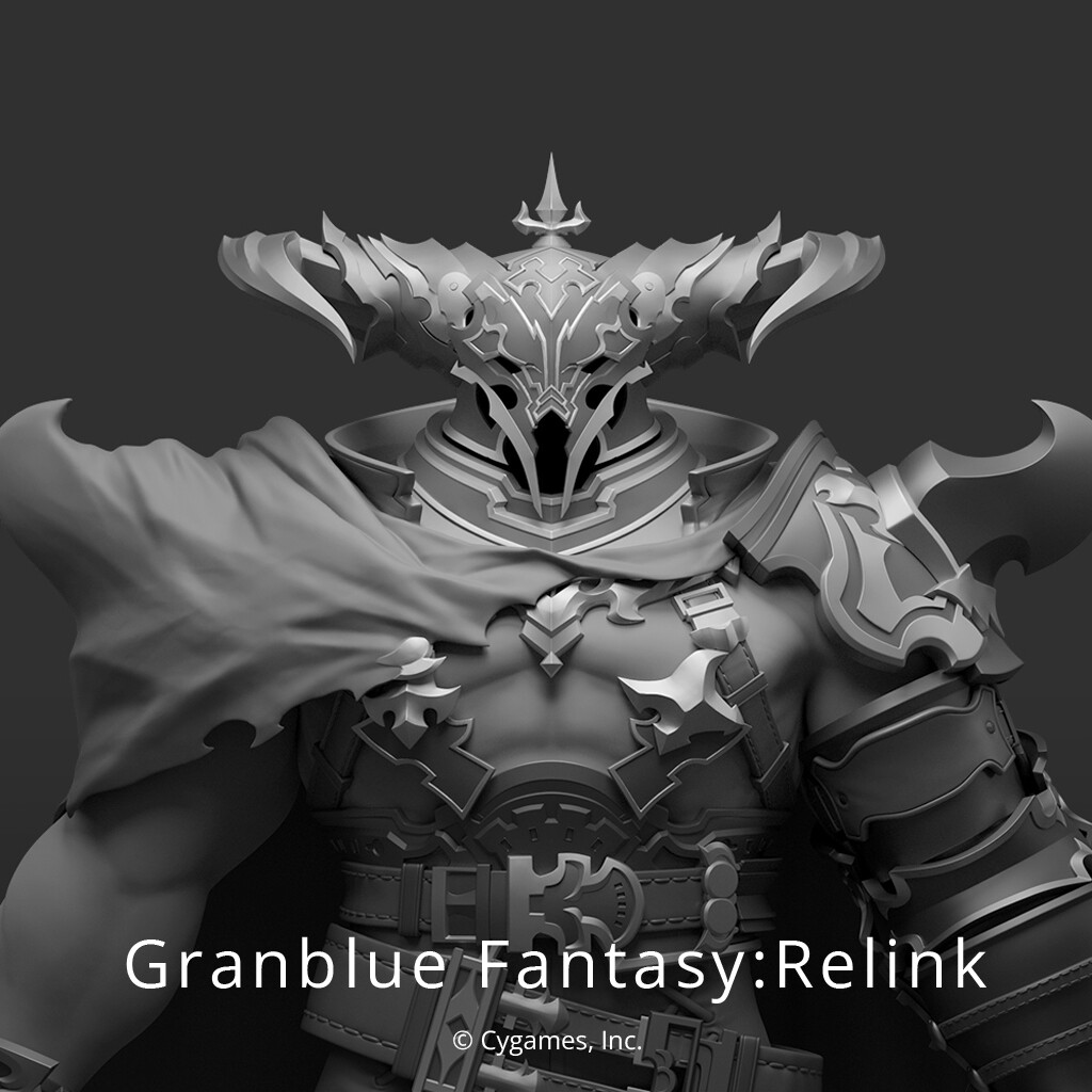ArtStation - Granblue Fantasy:Relink Vaseraga