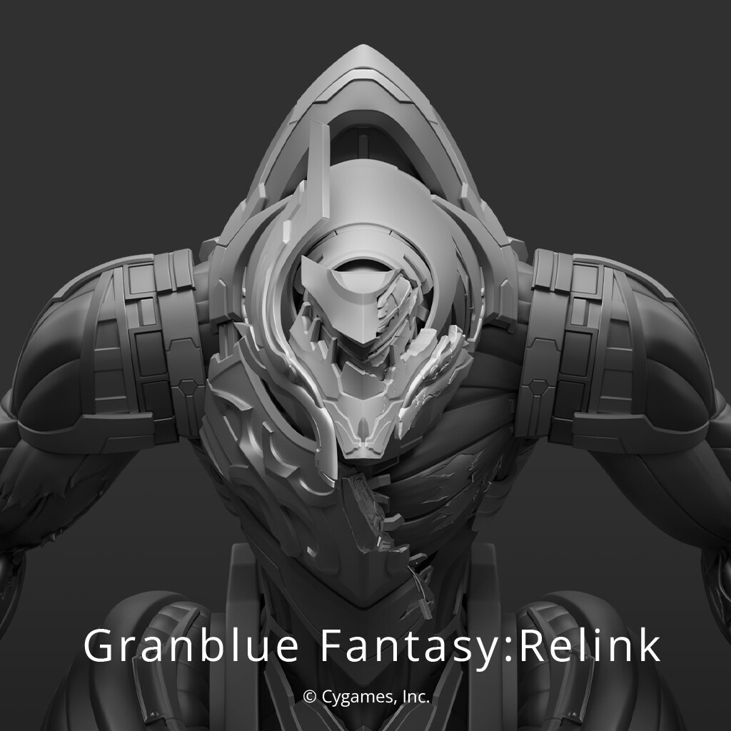 ArtStation - Granblue Fantasy:Relink Pyet-A