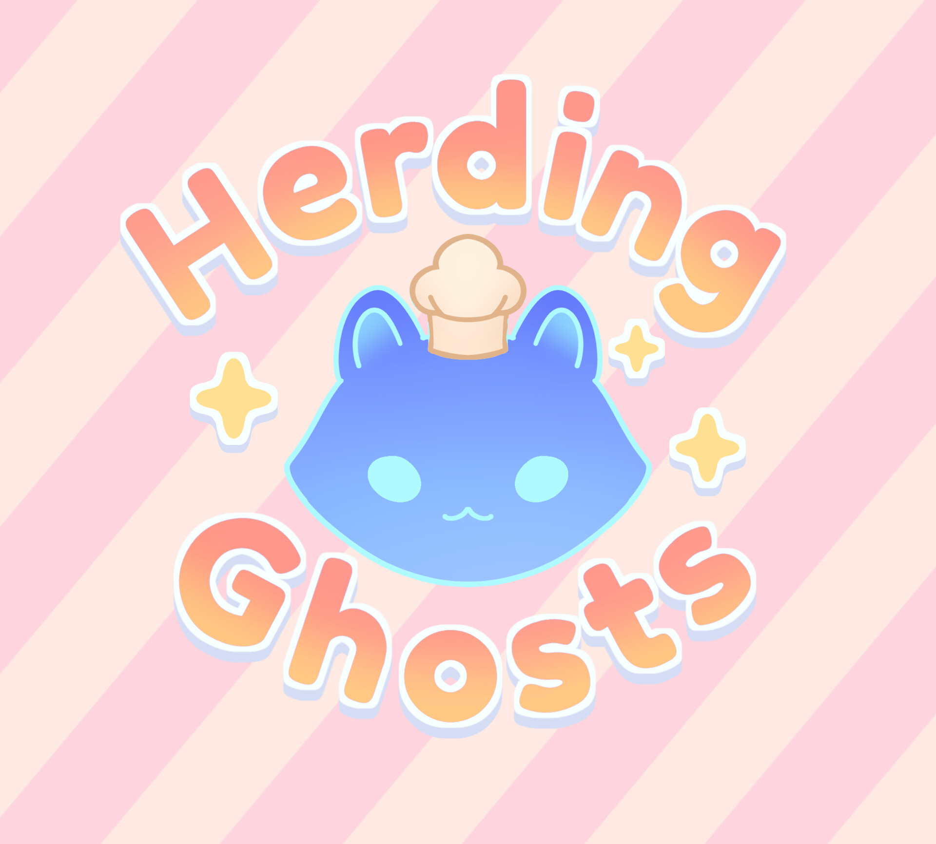 ArtStation - Herding Ghosts - Indie Game