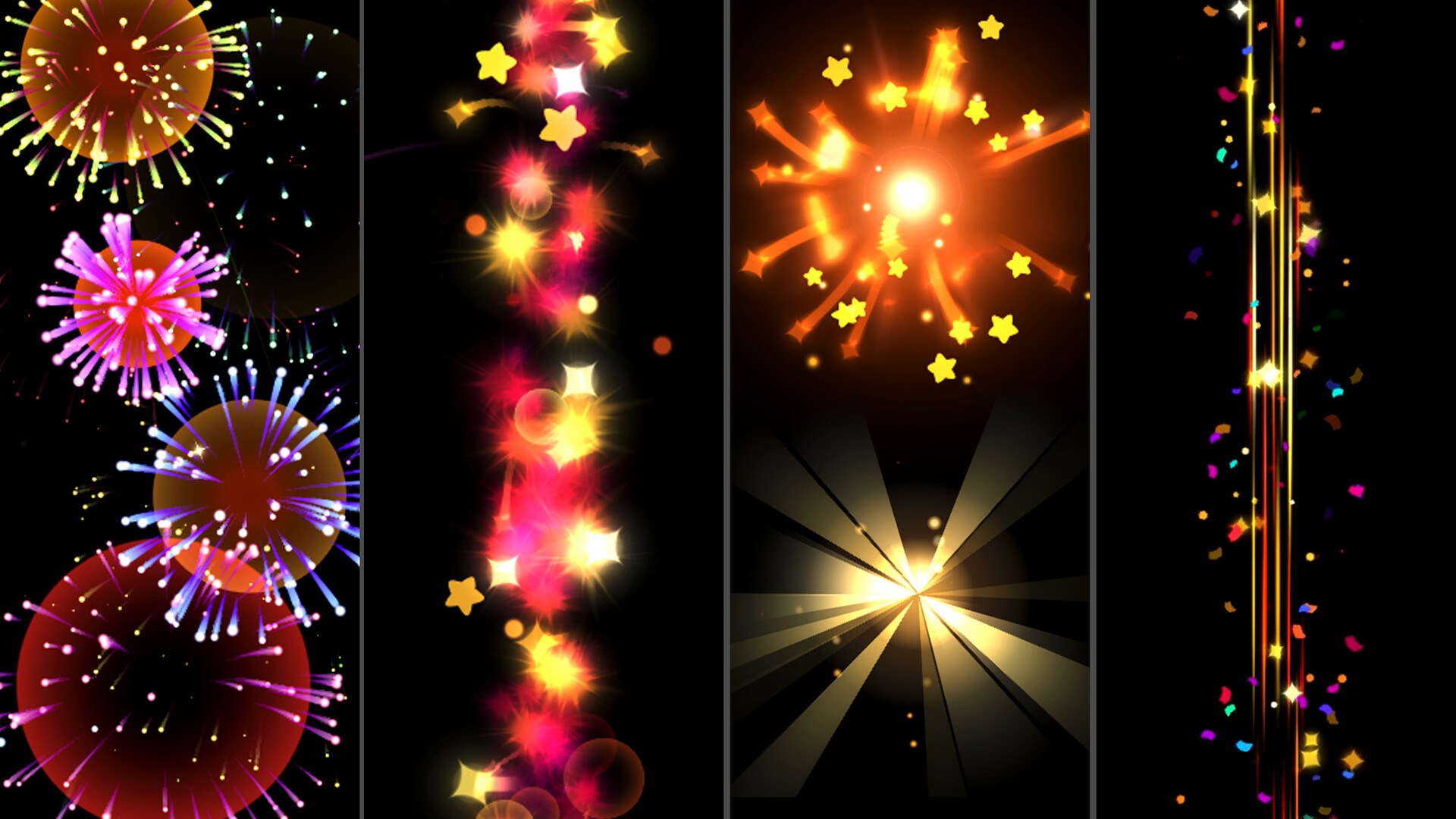 ArtStation - VFX - Casual Mobile Game