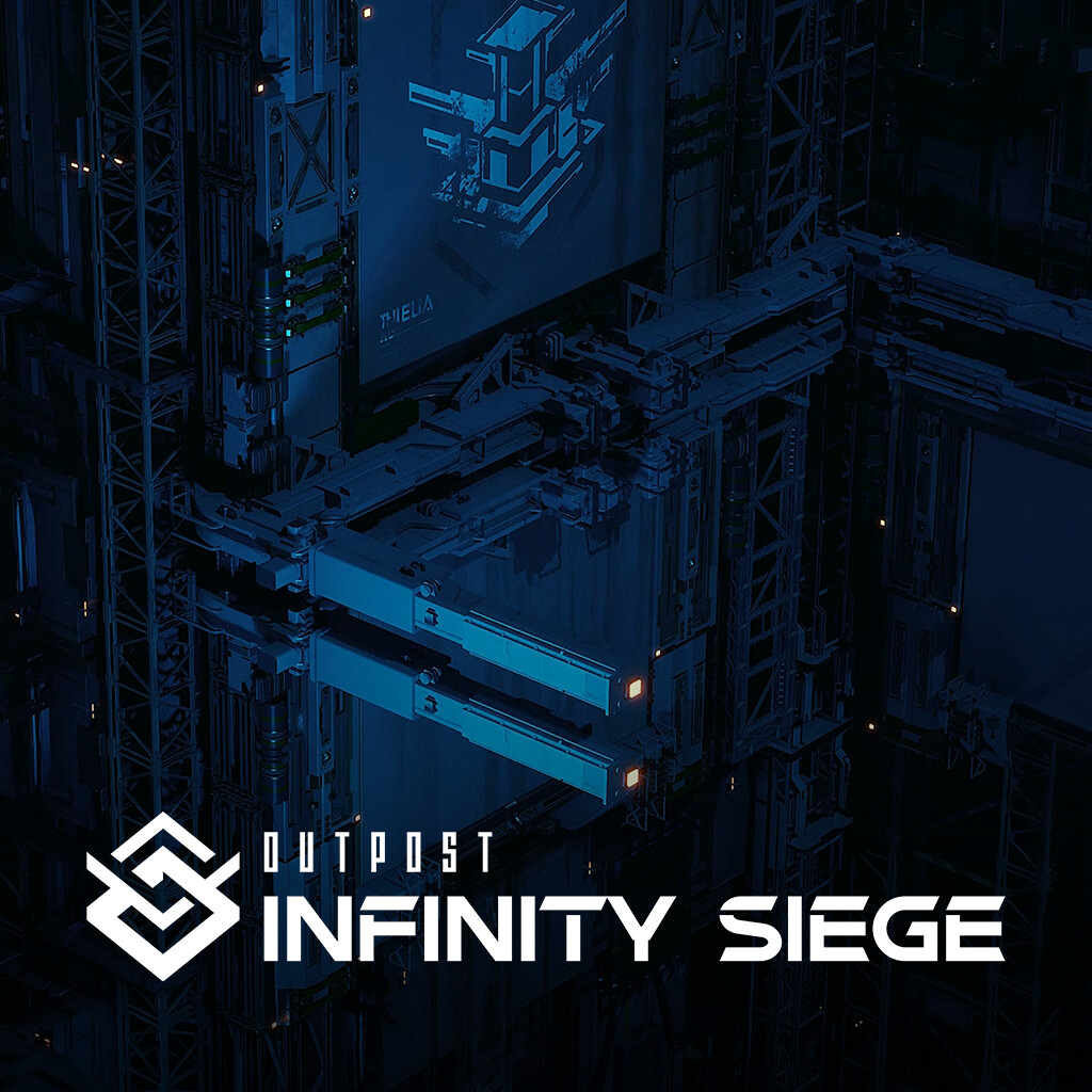 ArtStation - Outpost: Infinity Siege Loading Animation