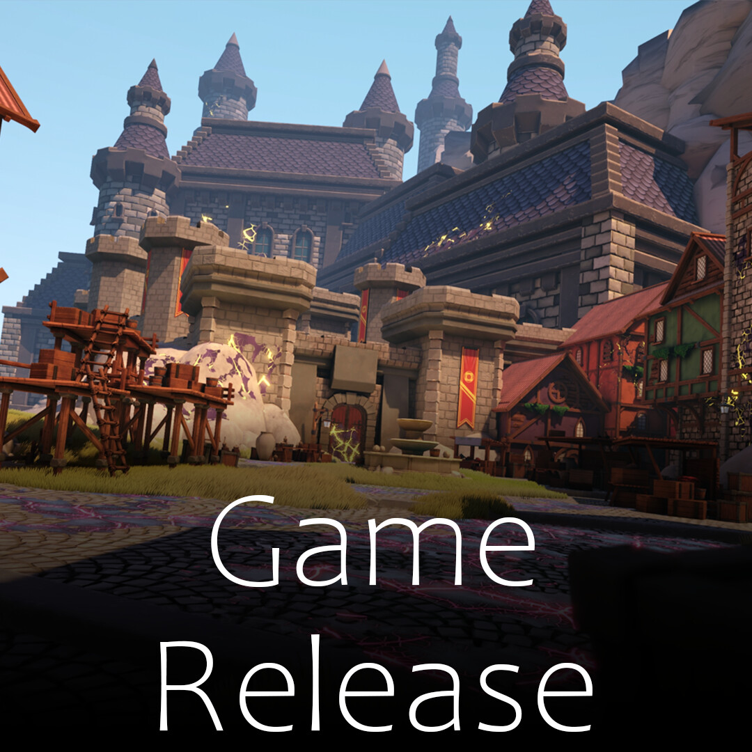 ArtStation - PowerWash: Chronicles