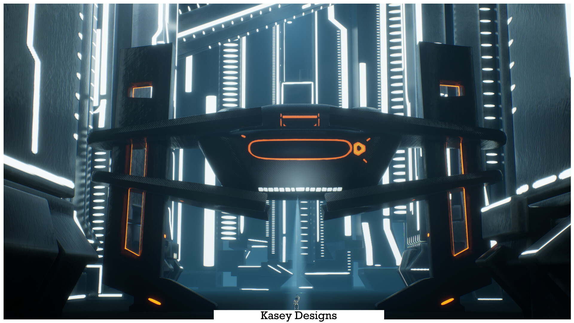 ArtStation - Unreal Engine 5 Tron