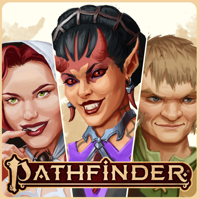 ArtStation - Pathfinder: Curtain Call