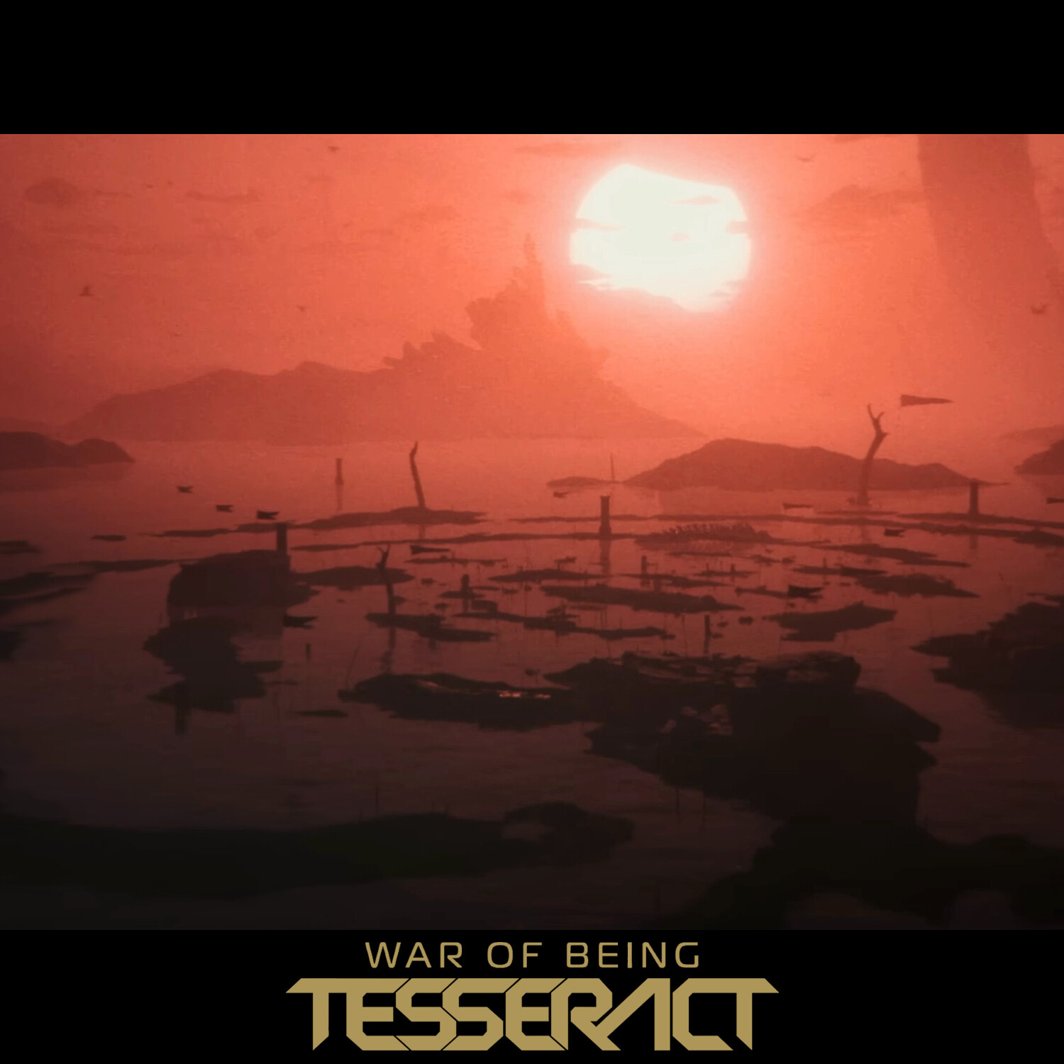 ArtStation - TesseracT - Music Video