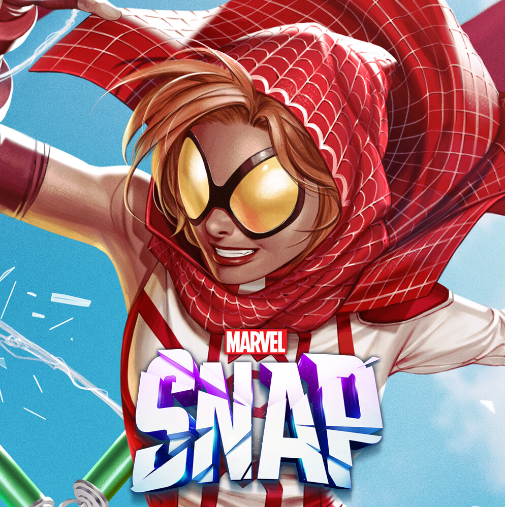 InHyuk Lee - Marvel Snap: Araña