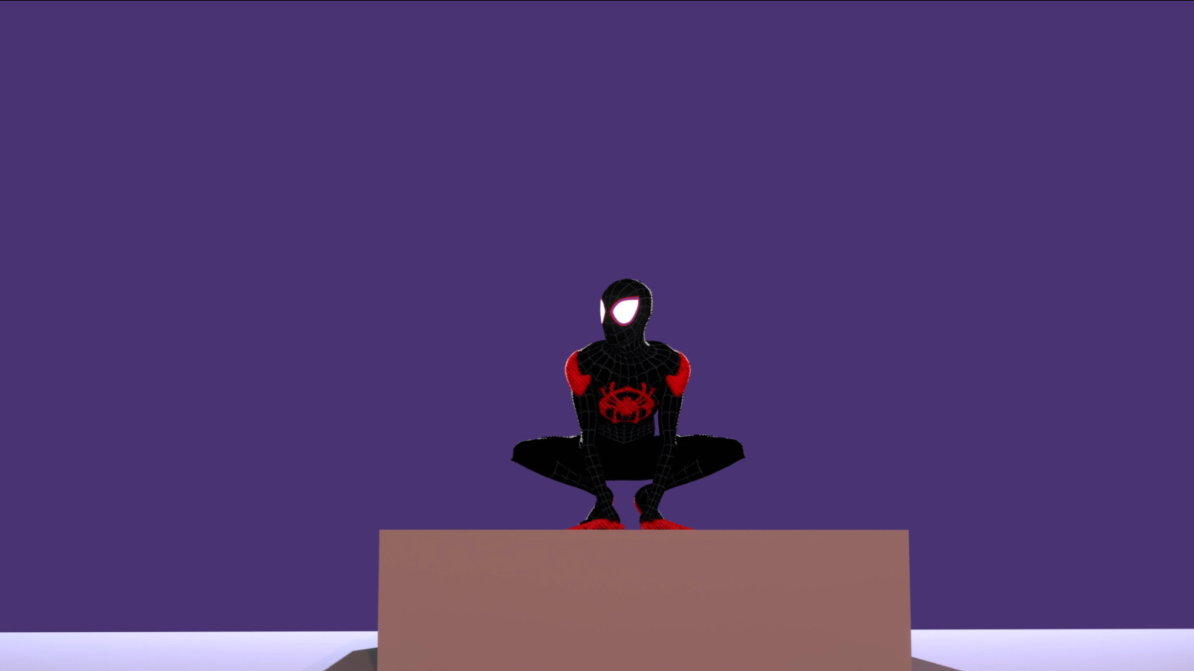 ArtStation - Spider Man Fan Animation