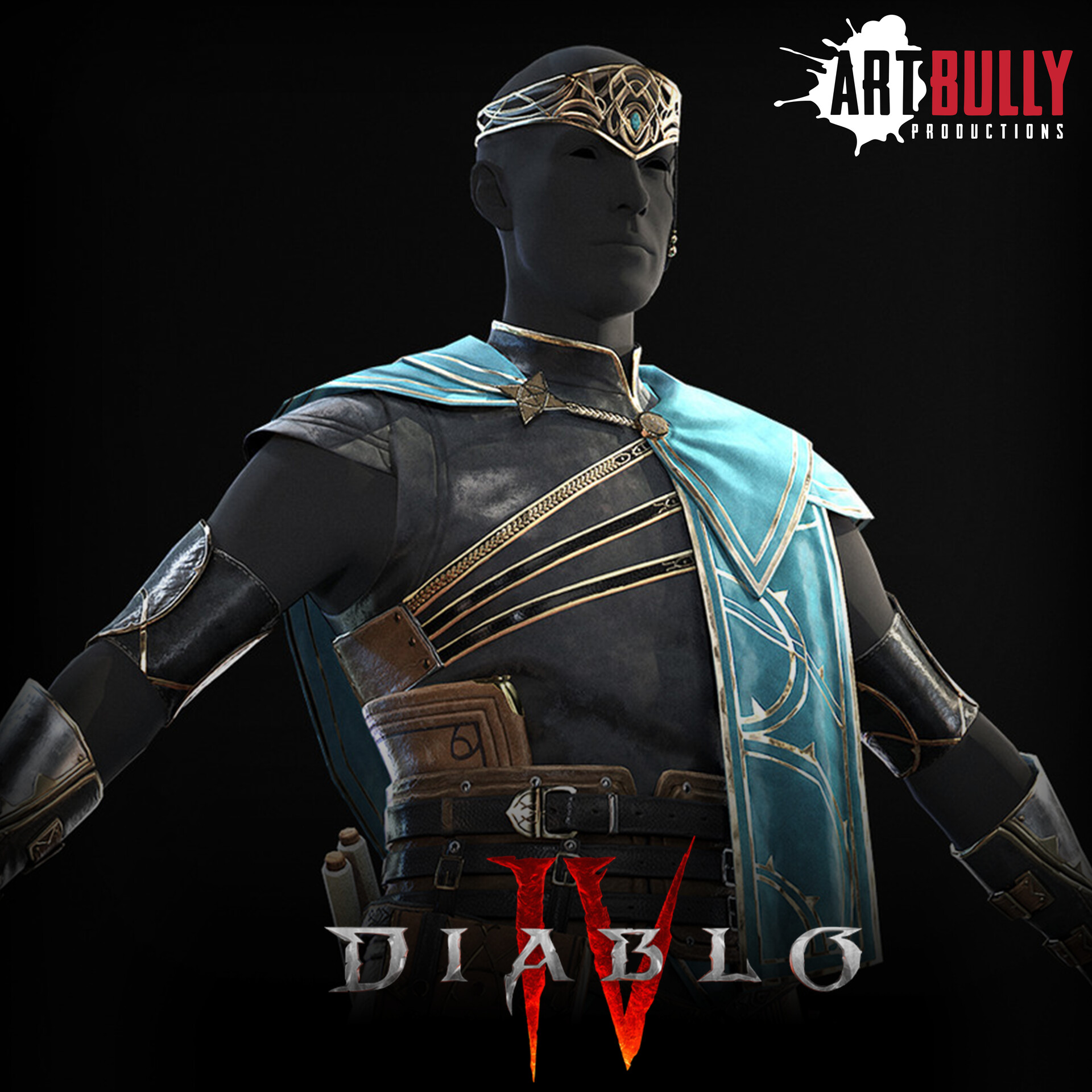 ArtStation - Order of the First Ones - Diablo IV