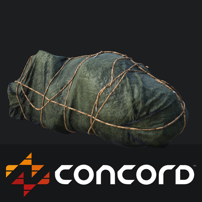 ArtStation - Concord | Water Hazard Props