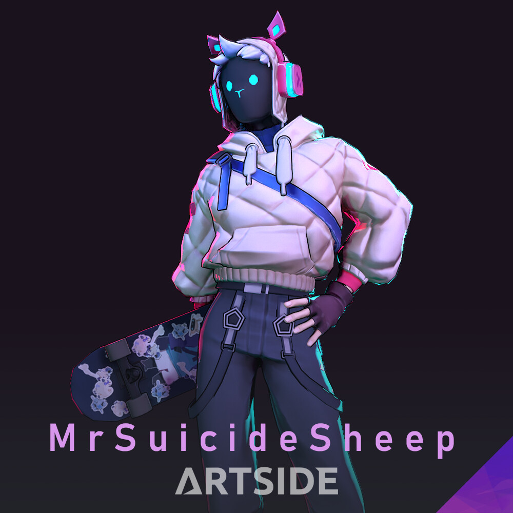 ArtStation - Mr.SuicideSheep