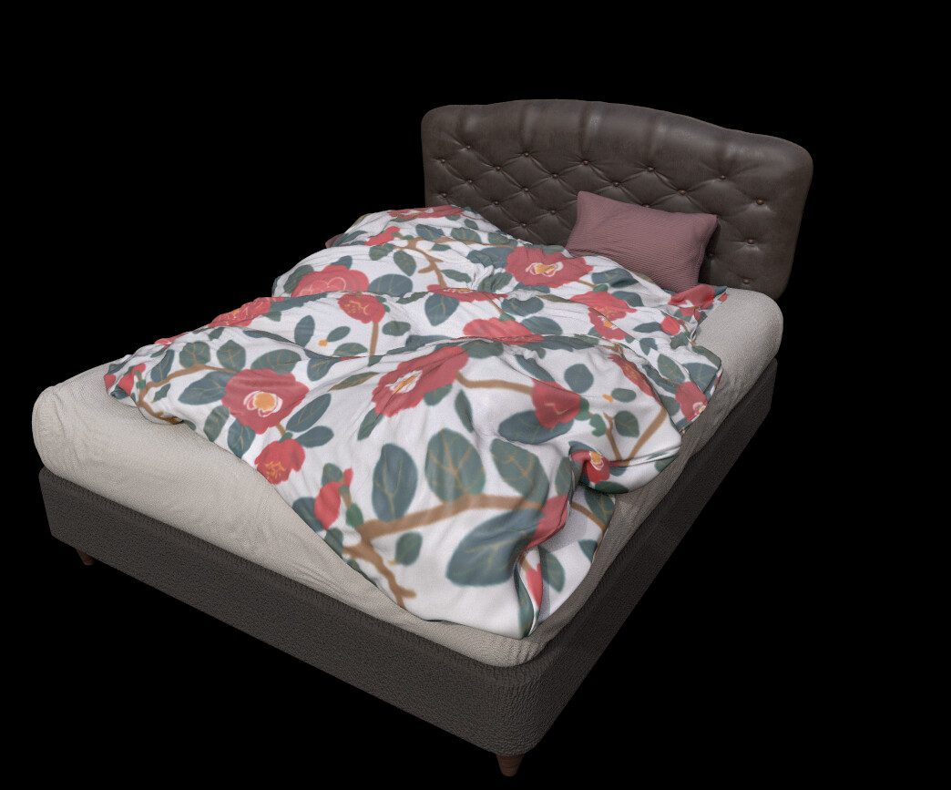 ArtStation - 3d game environment asset