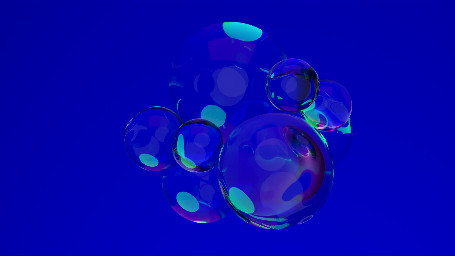 ArtStation - Bubbles