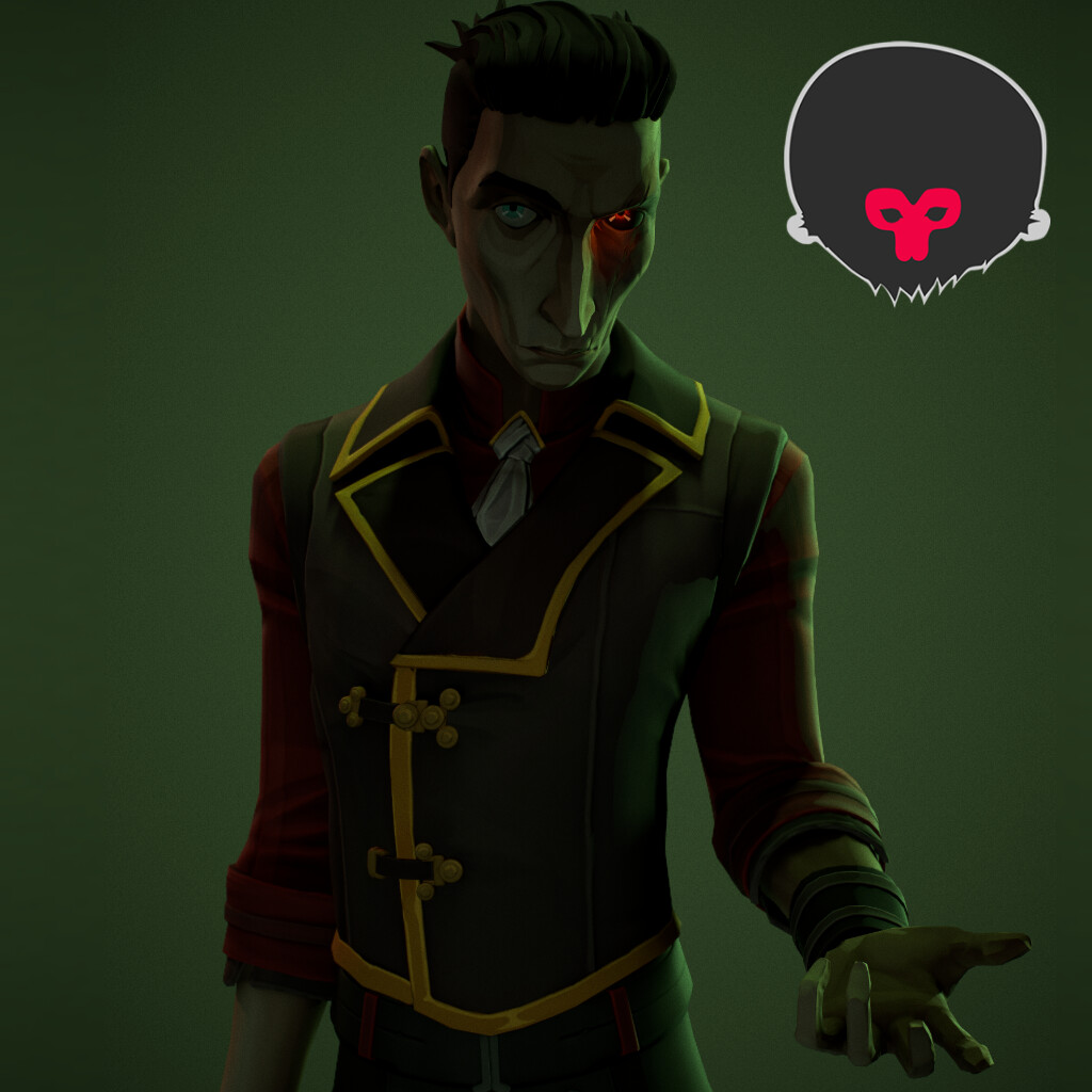 ArtStation - Arcane - Silco