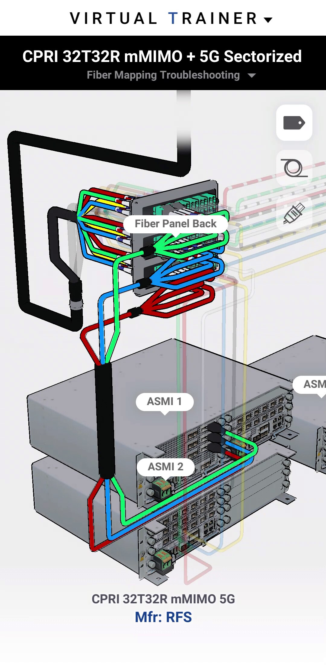 ArtStation - Virtual Trainer