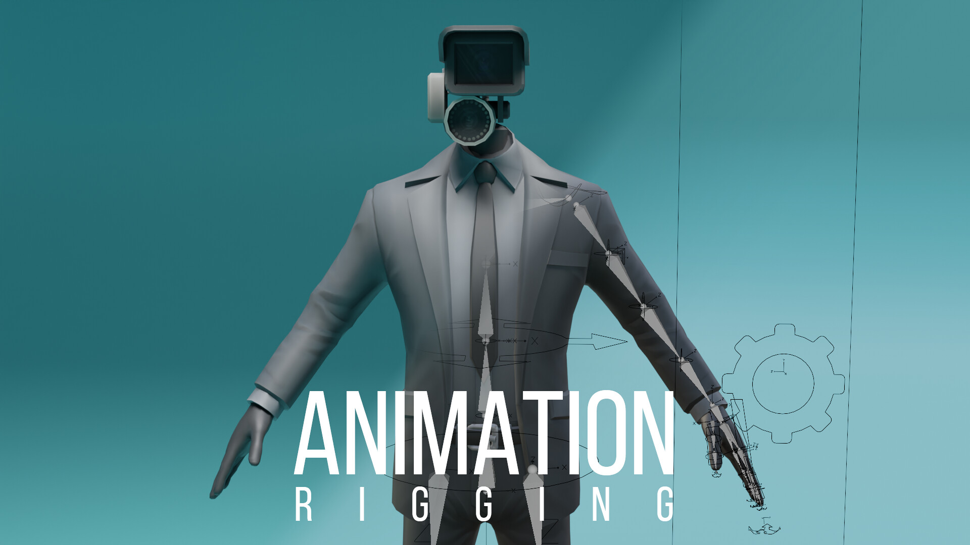 ArtStation - CameraMan