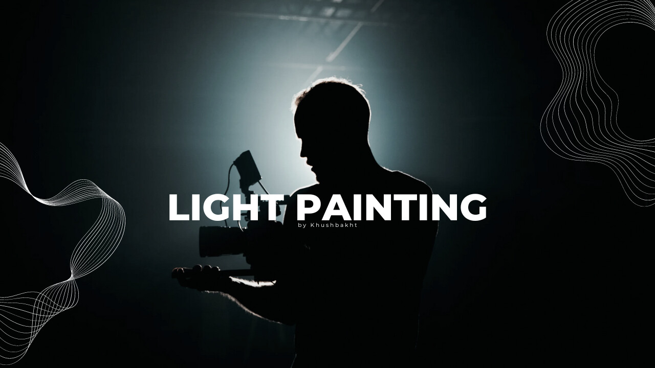 ArtStation - Light Painting