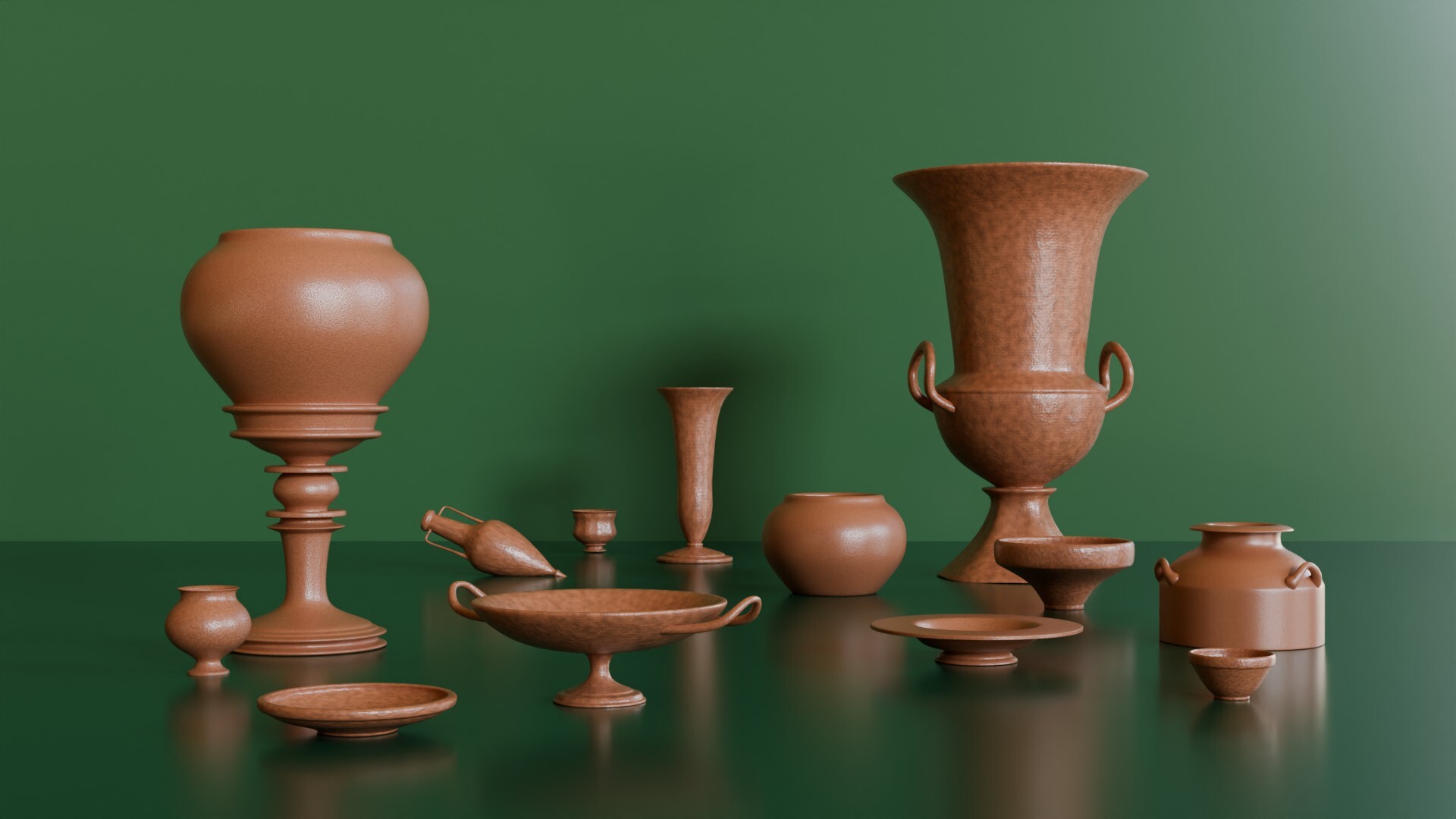 ArtStation - Ancient Greek and Roman Ceramics