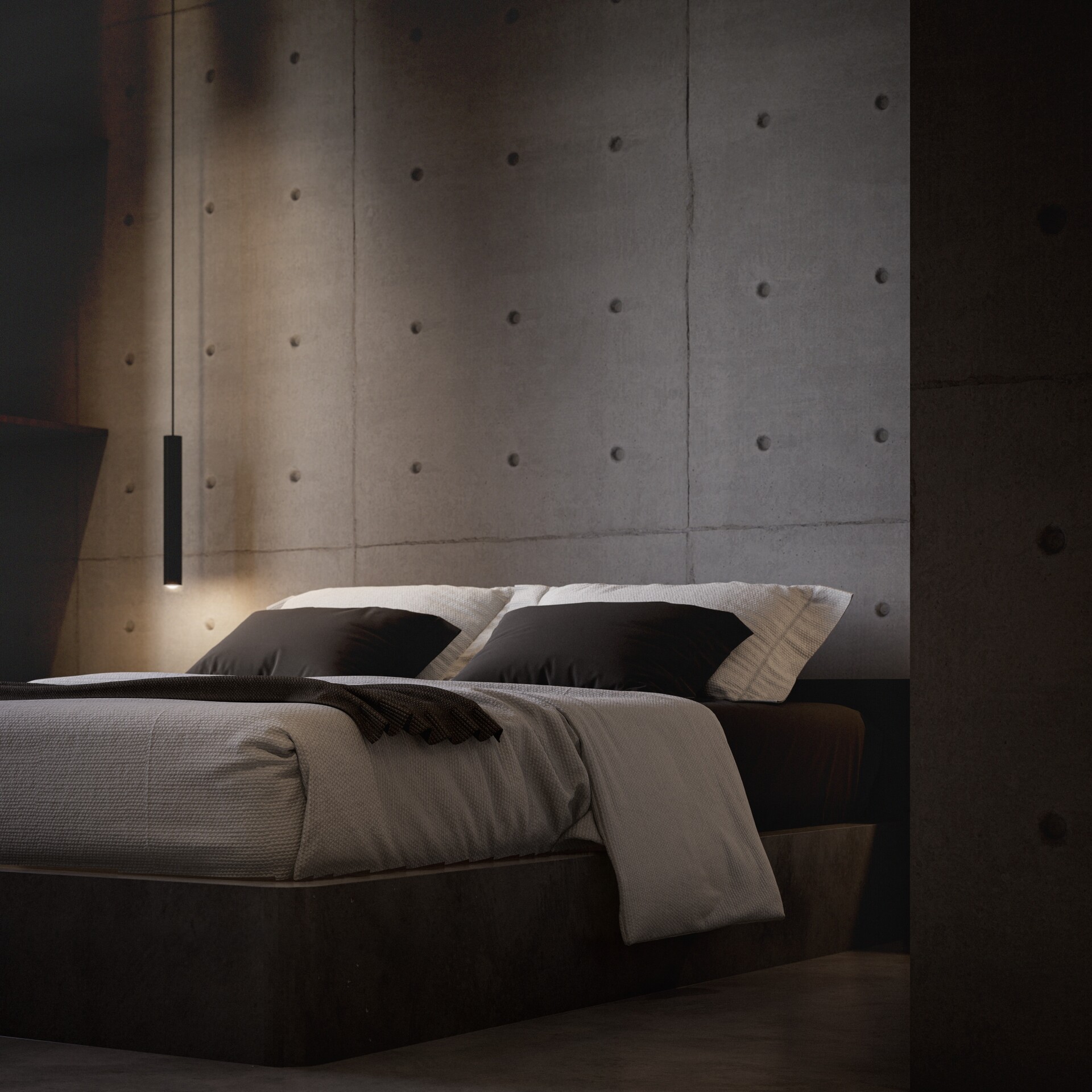 ArtStation - Villa Interior Visual Rendering