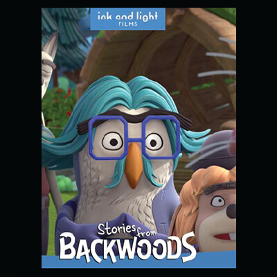 ArtStation - Backwoods