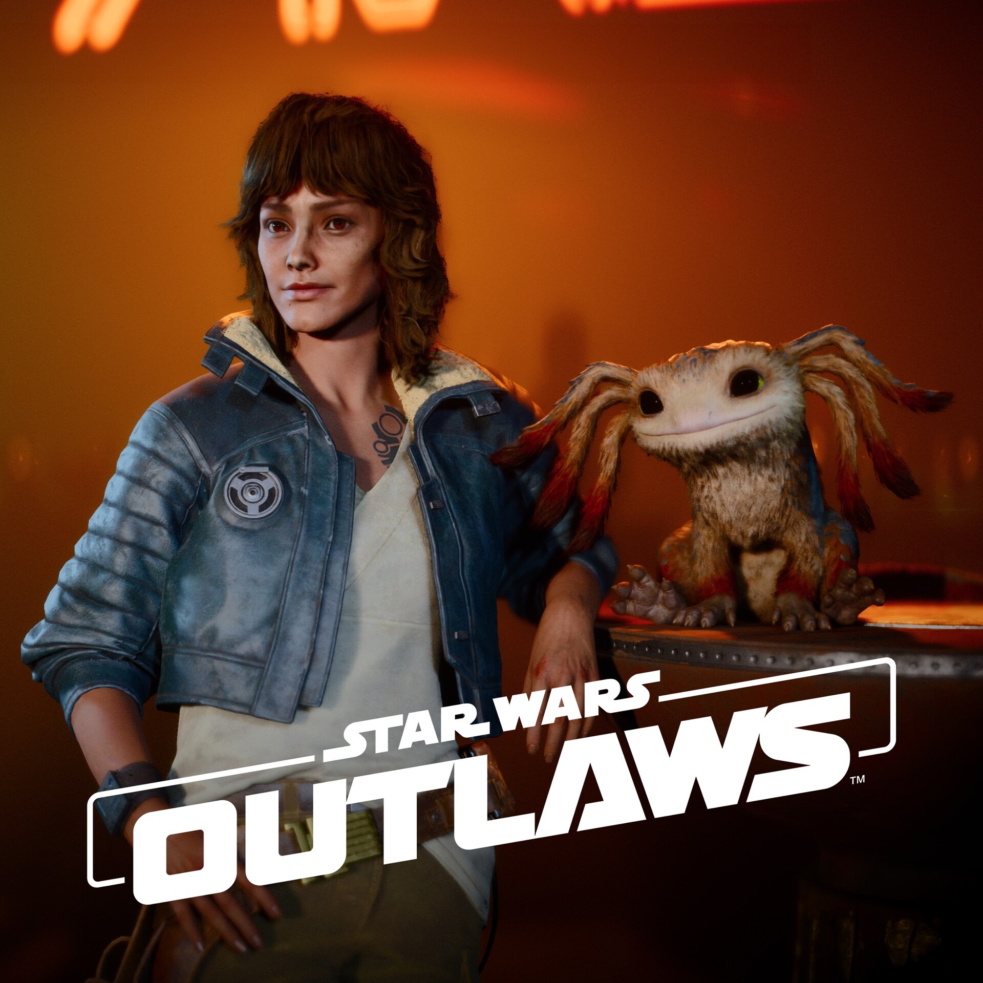ArtStation - Star Wars Outlaws Menu - Lighting