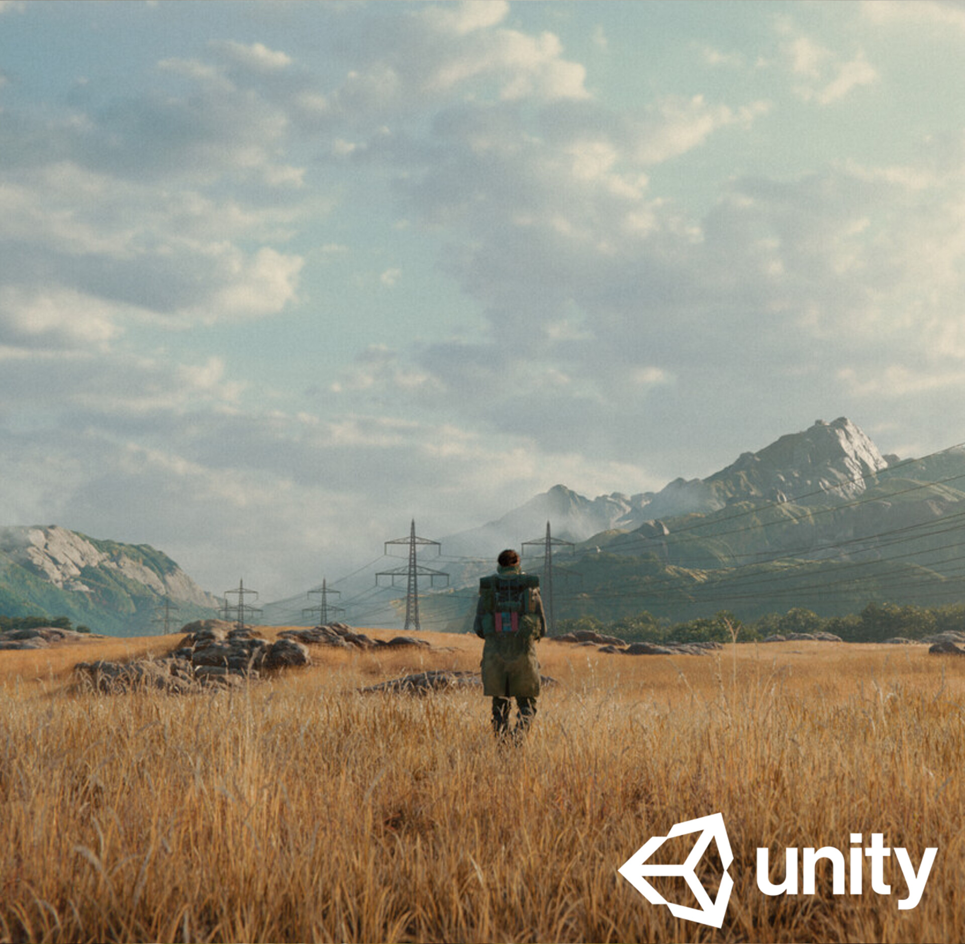 ArtStation - Time Ghost - Unity Original