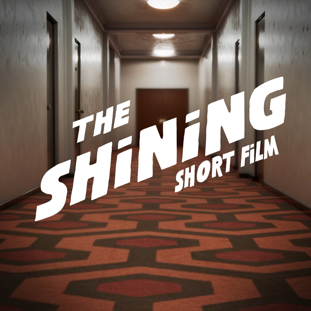 ArtStation - The Shining, Short Film