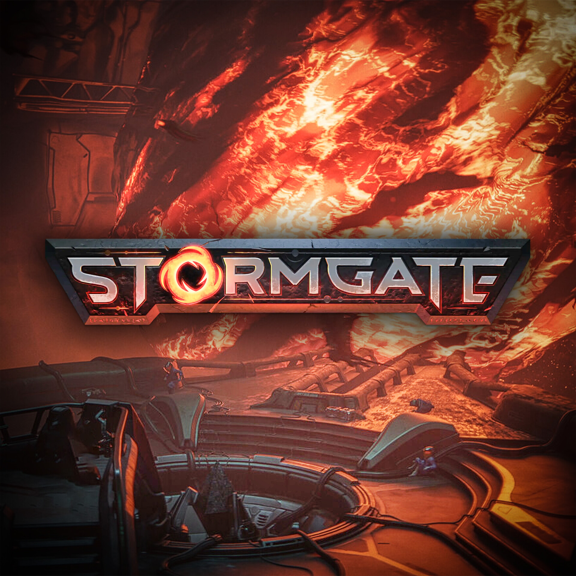 ArtStation - Stormgate Cinematic Trailer