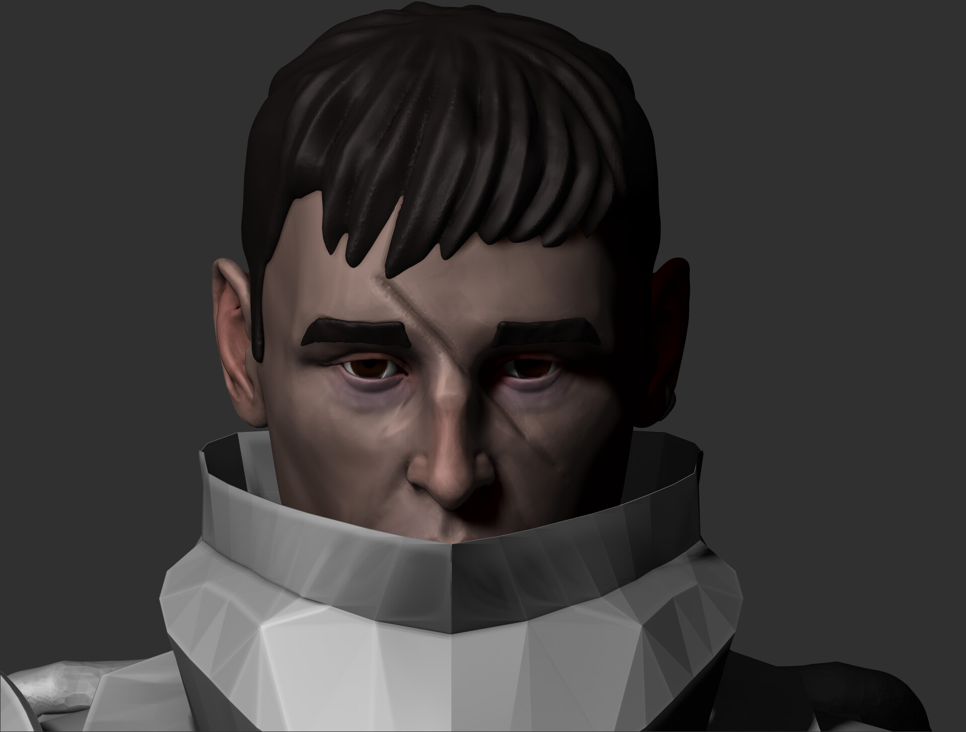 ArtStation - WIP Character