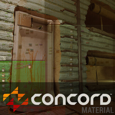 ArtStation - Concord | Gradient Remap Shaders | Do We Need Color Maps ...