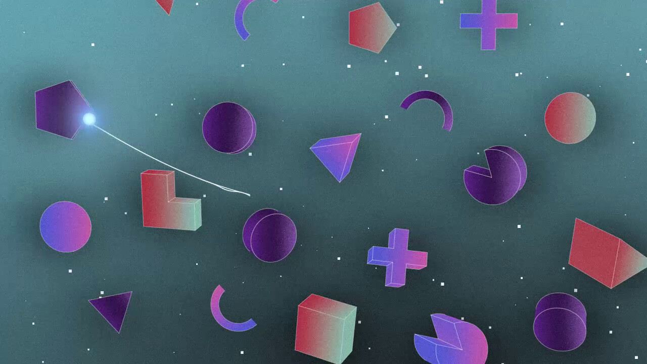 ArtStation - Floating cards