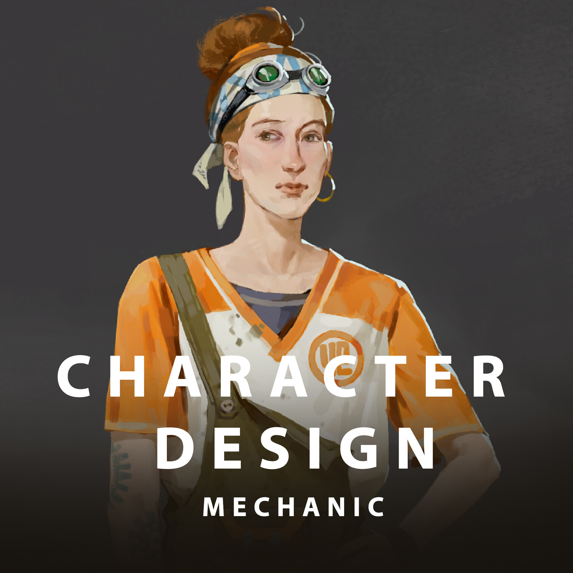 ArtStation - Character design