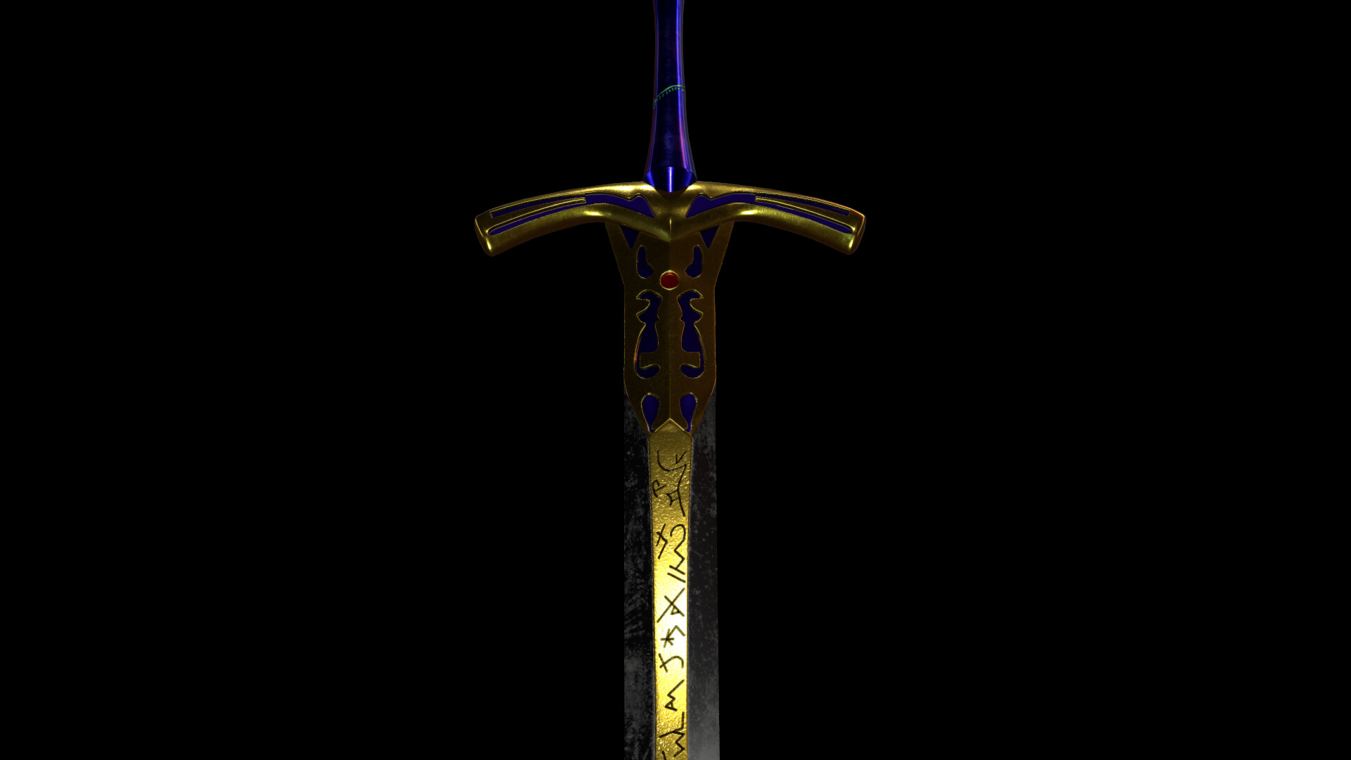 ArtStation - Excalibur