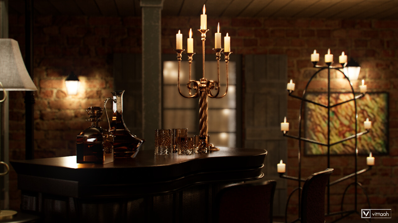 ArtStation - Salvatore in New Orleans