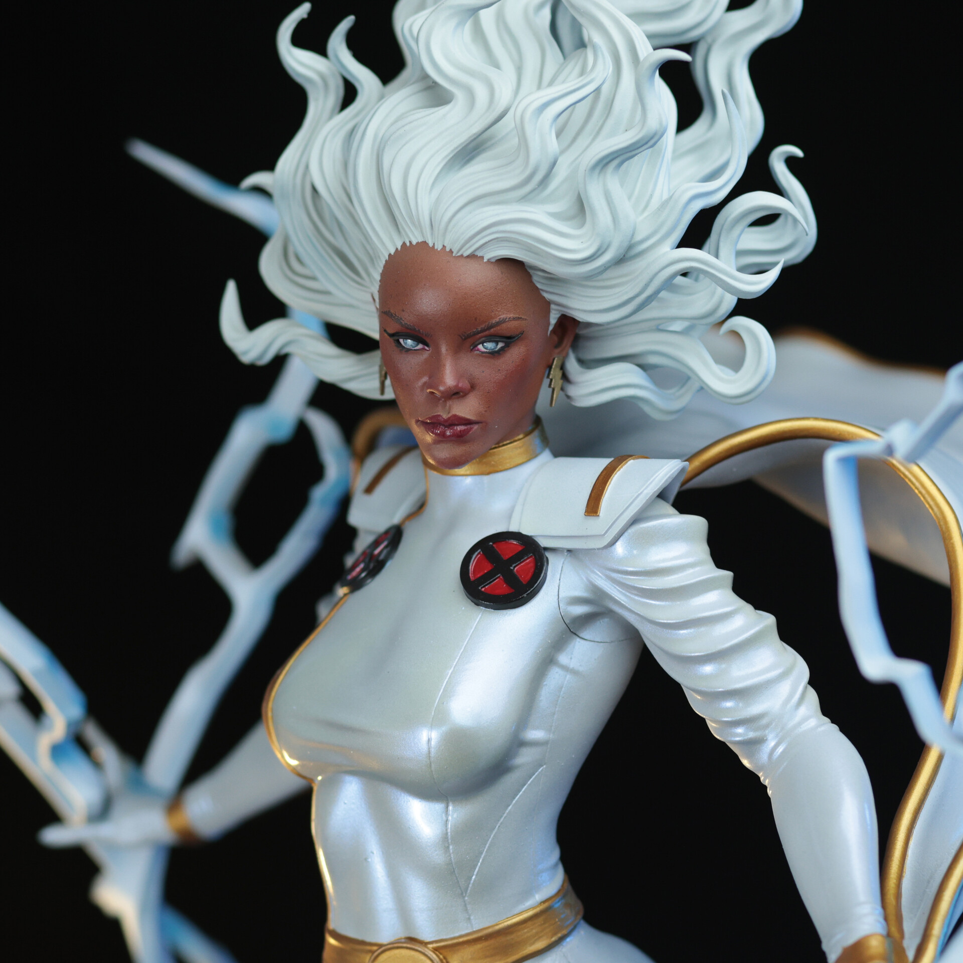 ArtStation - Storm x-men