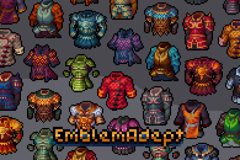 ArtStation - Pixel Icon Packs (Unity and Itchio Assets)