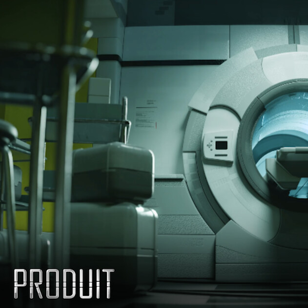 ArtStation - Alegia Laboratories