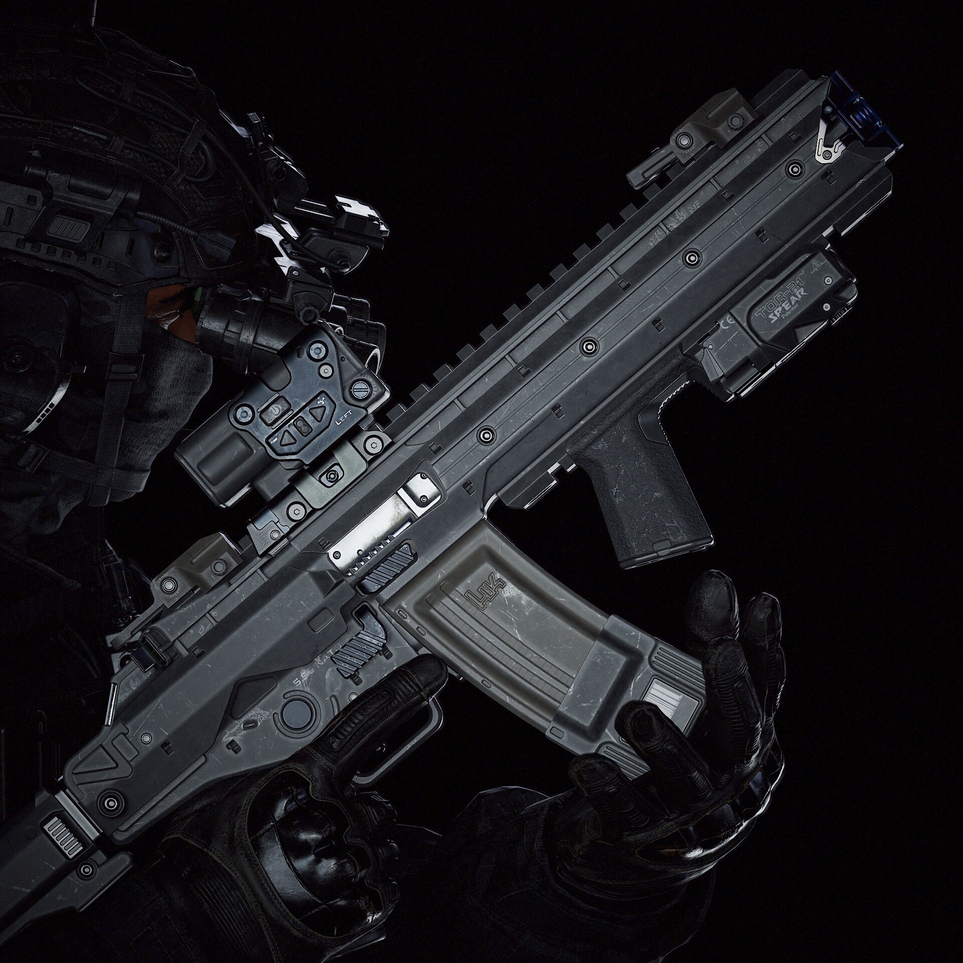 ArtStation - Impulse