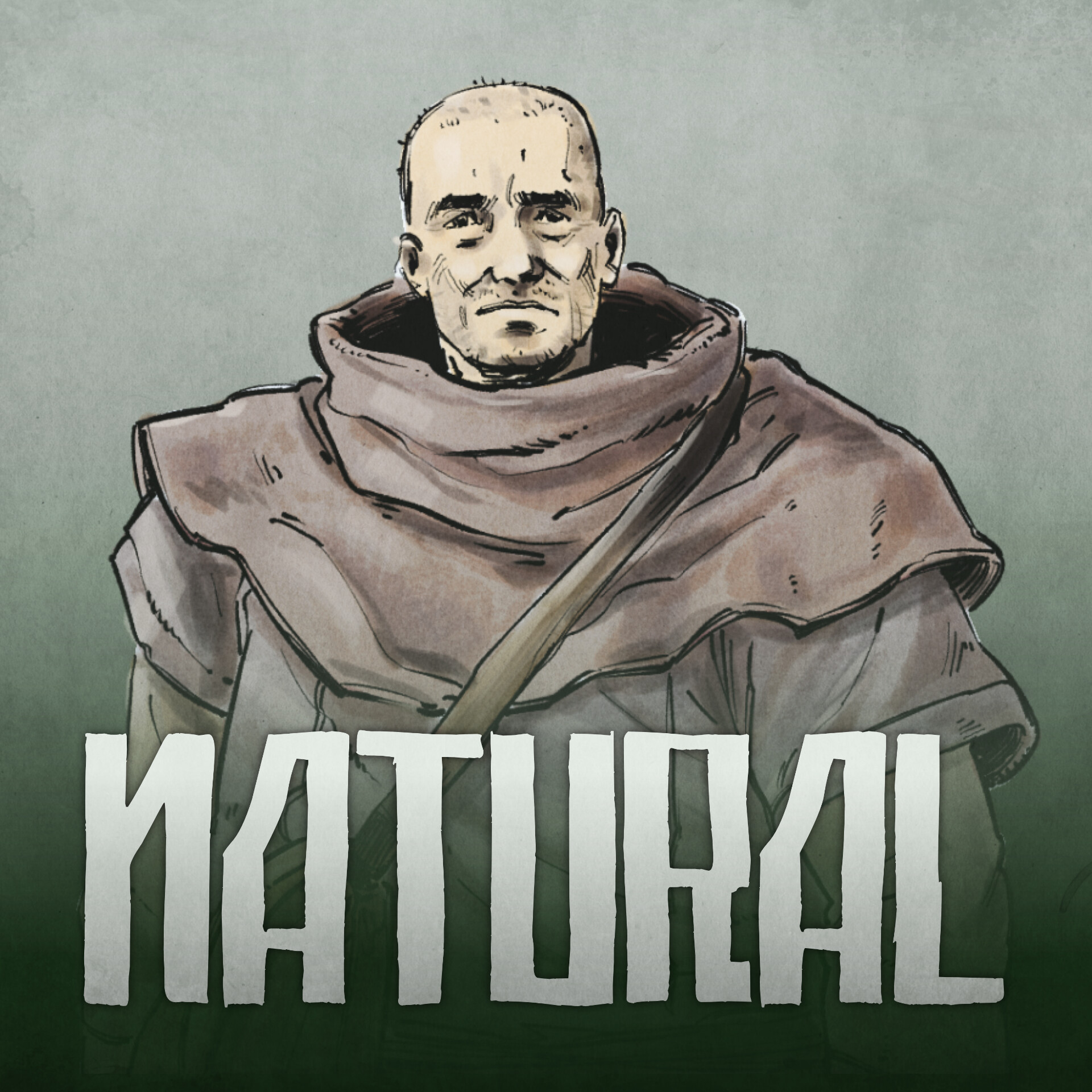 ArtStation - Natural | Character Design