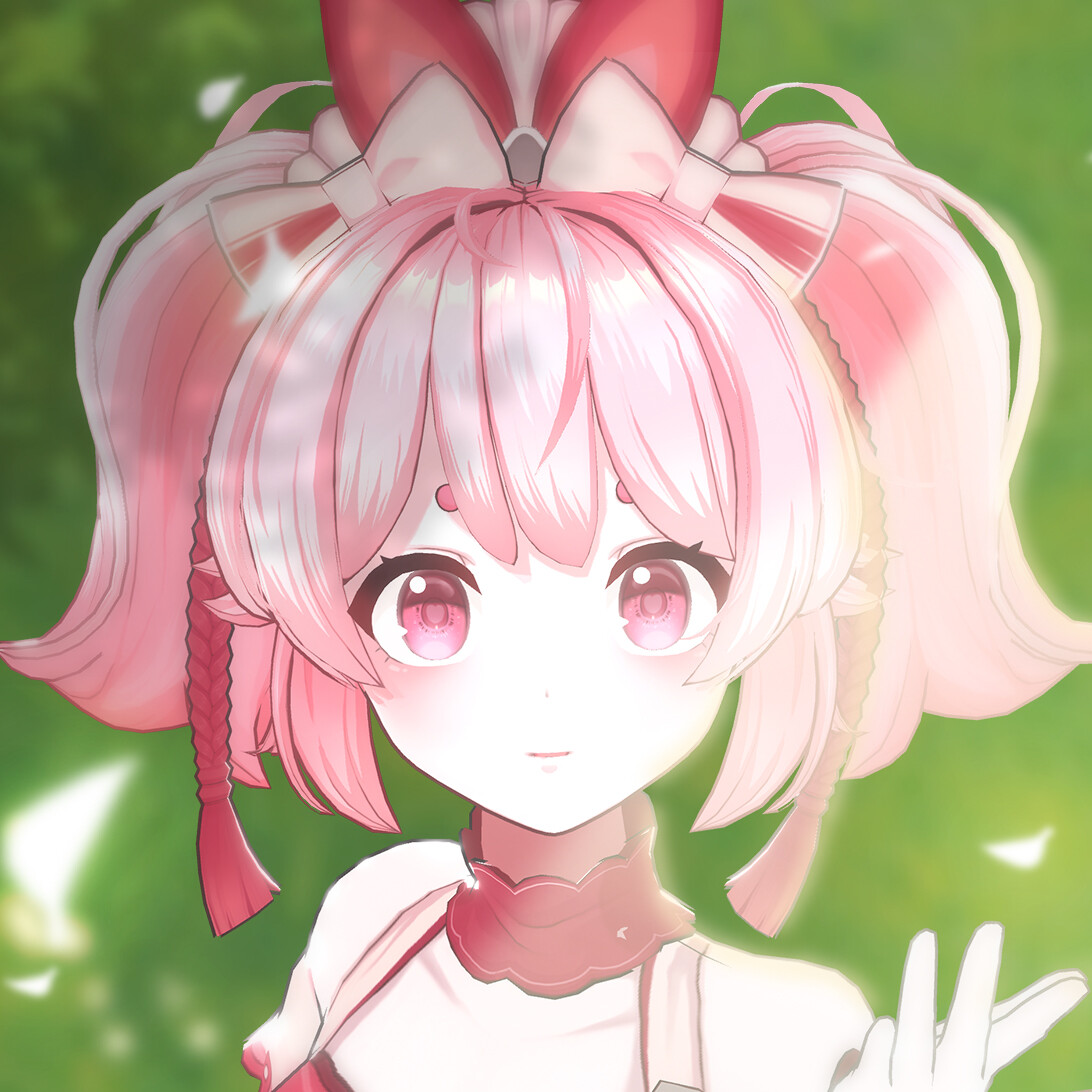 ArtStation - 3D Character Portfolio