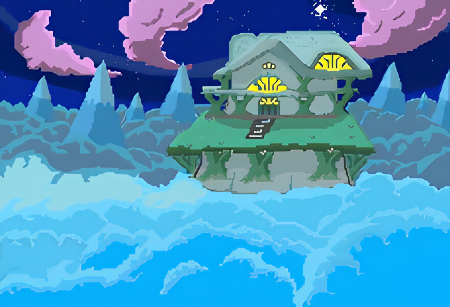 ArtStation - Adventure Time Pixel