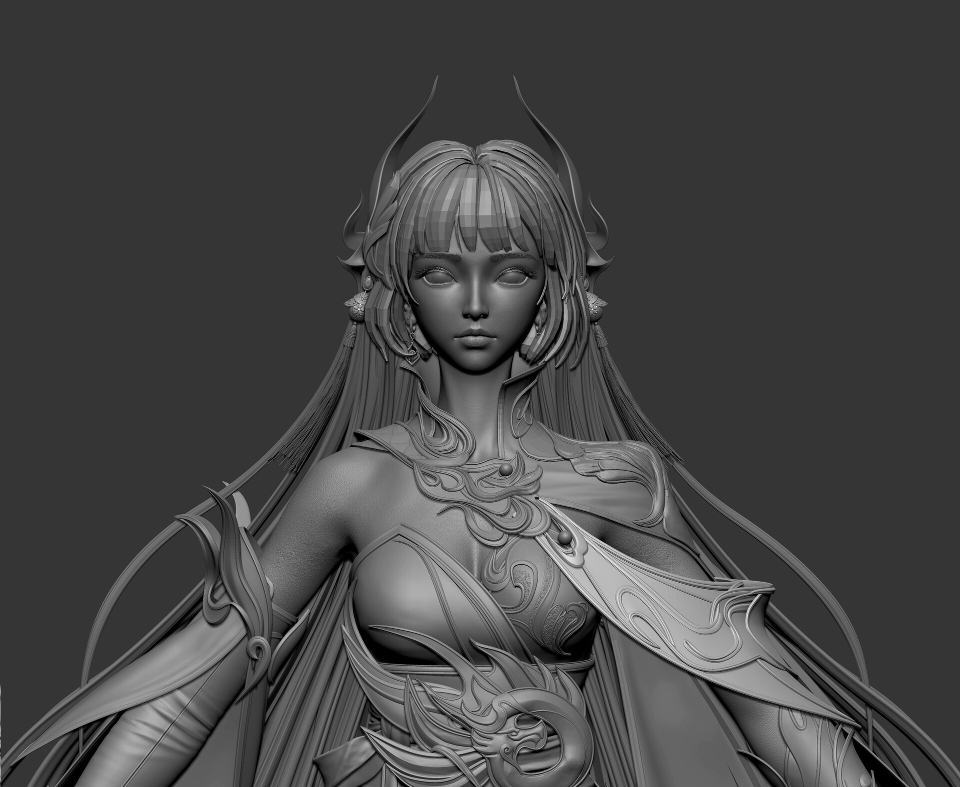 ArtStation - 萝莎莉婭 ZB