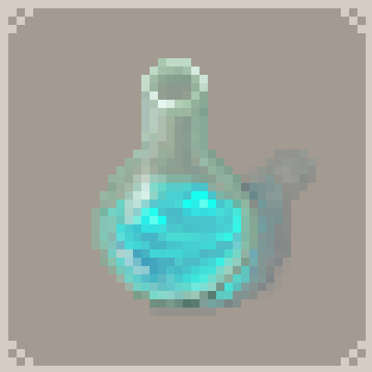 ArtStation - Pixel bottles