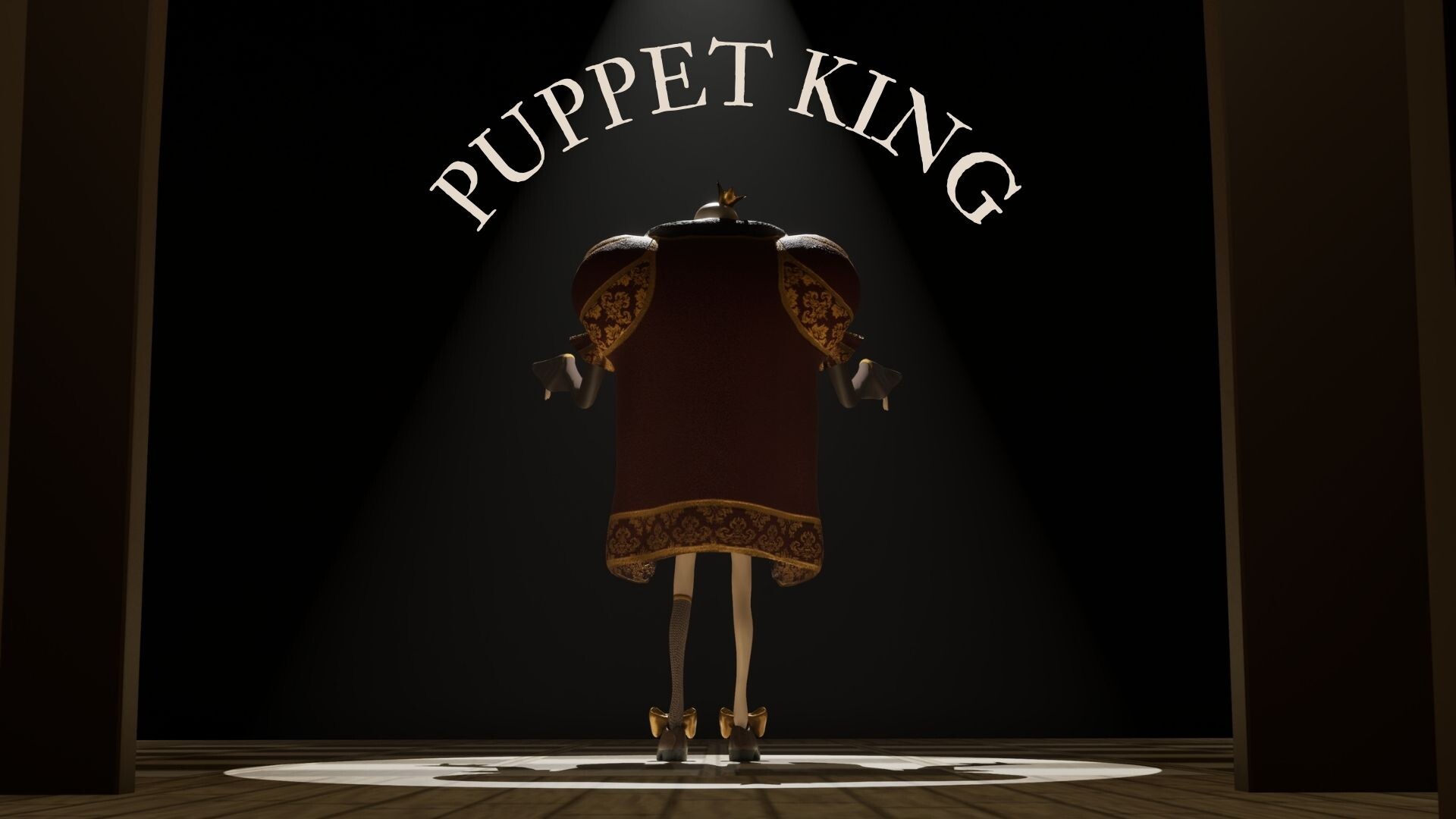 ArtStation - Puppet King